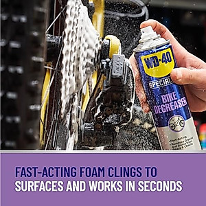 WD-40 Specialist Bike Degreaser , 10 OZ