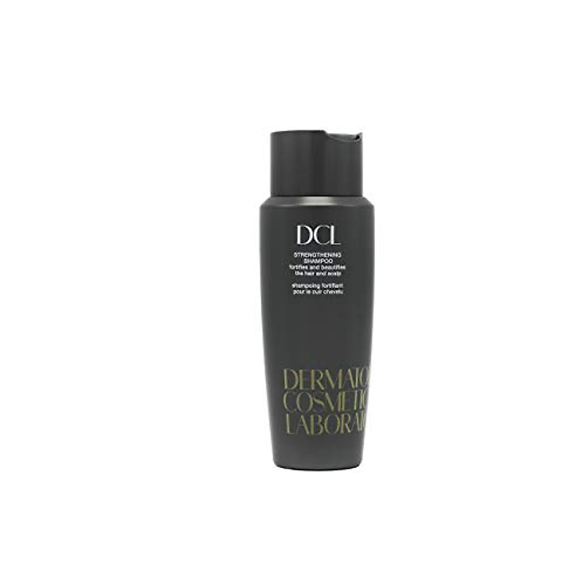 DCL Skincare Strengthening Shampoo Moisturizes and Softens dry, damaged or brittle hair with Vitamin B and Ceramides for a healthy scalp, 10.1 Fl Oz
