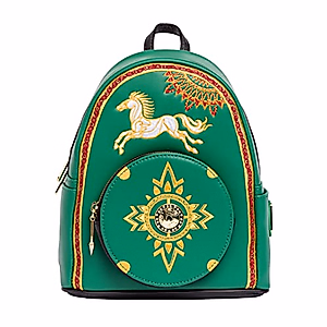 Loungefly GT Exclusive The Lord of the Rings Rohan Mini Backpack