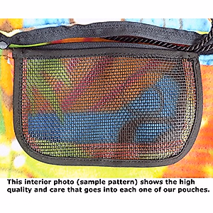 Bonding Carry Pouch (Green) for Sugar Gliders and Small Pets