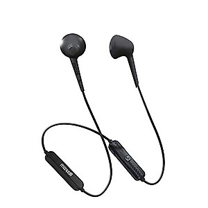 Maxell Jelleez Earbuds, Black