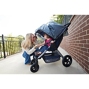 BOB Weather Shield for Motion Strollers, Grey