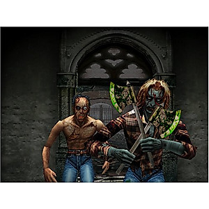 House of the Dead 2 & 3 Return (Renewed)