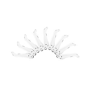 New Archery Products Spitfire Maxx 100/125 Grain Archery Bowhunting Replacement Blades for Spitfire Maxx Broadheads - 9 Pack
