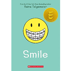 Smile: A Graphic Novel