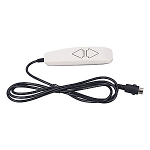 Lift Chair Remote Control Replacement,Universal Sensitive Lift Chair Remote Control, Standard Handset for Lift Chairs with Accessories, Compatible with Multiple Brands and