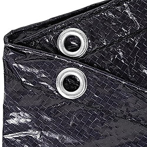 Dirt Defender 8-Year 30-Feet Round Above-Ground Winter Pool Cover