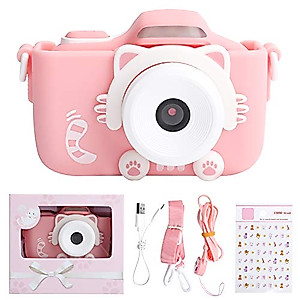 Kids Digital Camera Kid Zoom Camera, Mini Digital Camera for Kids