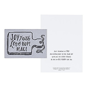 Thinking of You - Inspirational Boxed Cards - Mason Jar