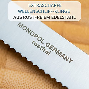 Westmark Monopol Knife, 16925560, silver