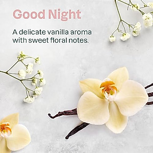 ATTITUDE Baby Air Purifier, Activated Carbon, Captures Stubborn Odors, Plant and Mineral-Based, Vegan, Good Night, 8 Ounce