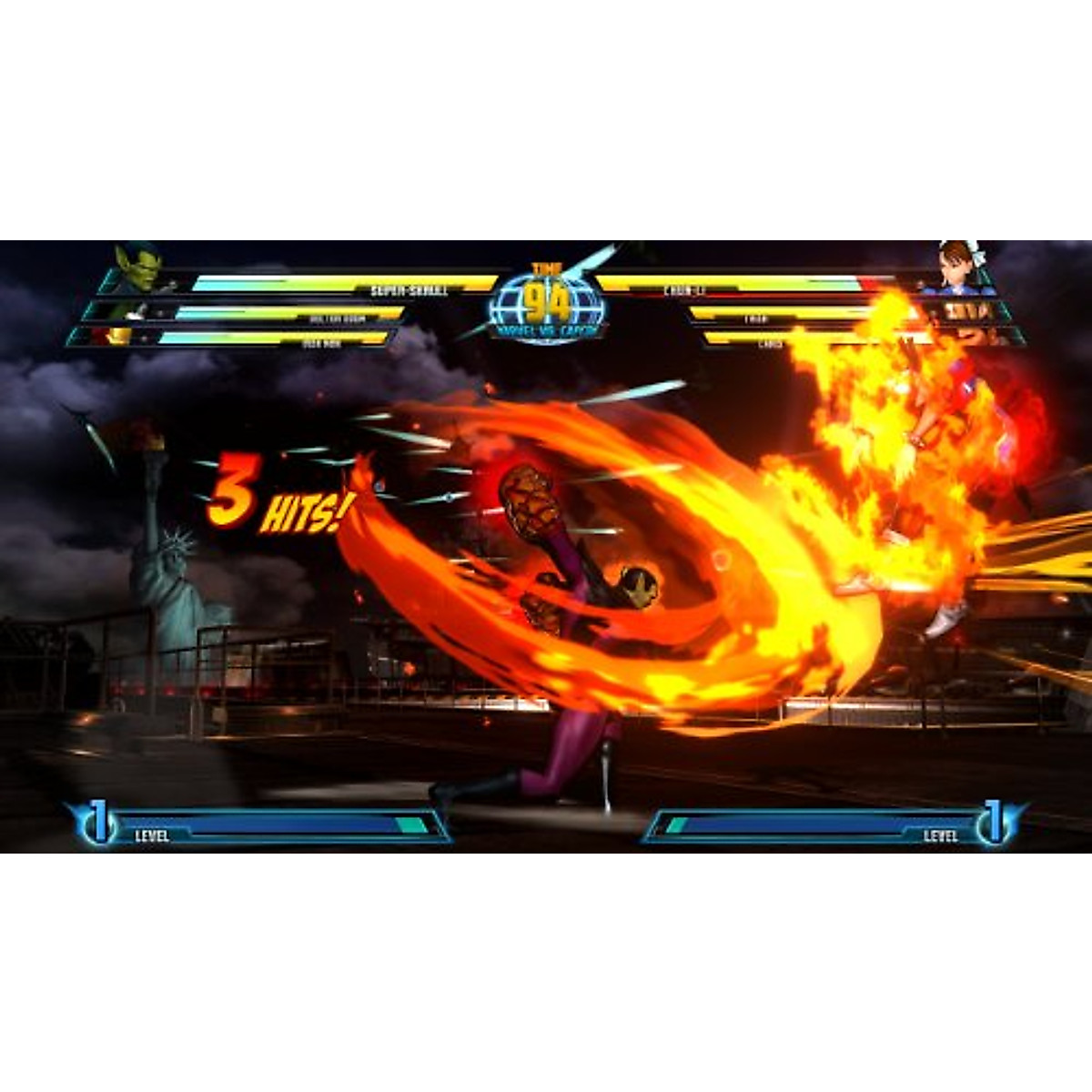 Marvel vs. Capcom 3: Fate of Two Worlds - Playstation 3