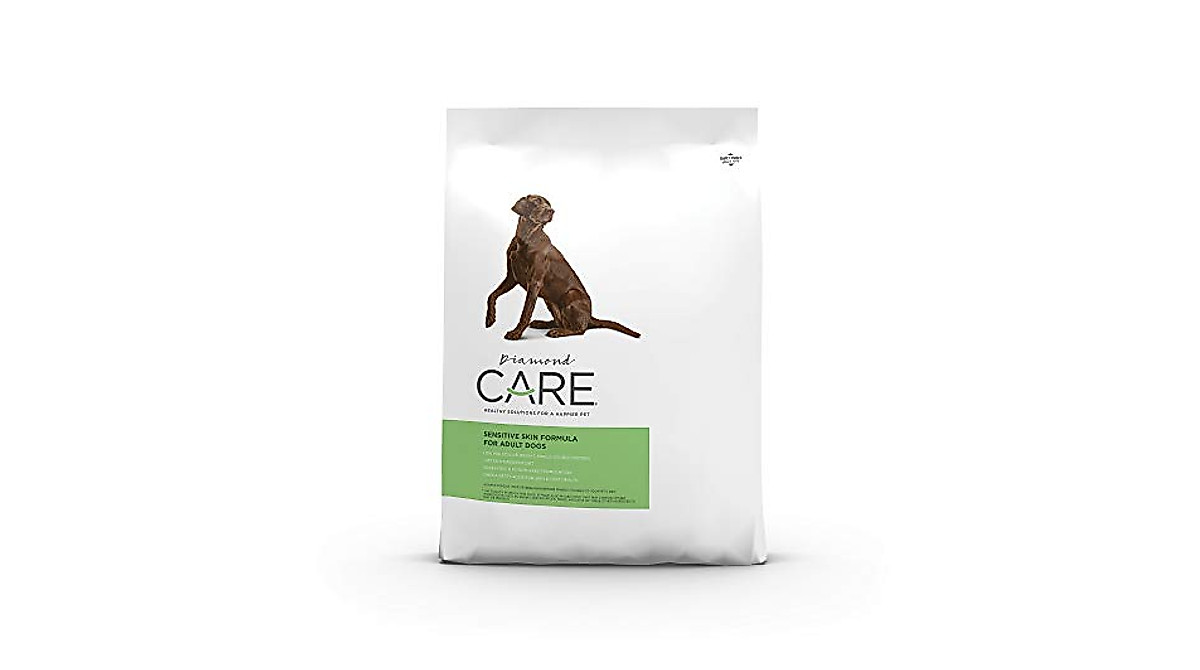 Diamond Care SEN Skin Dog Food - Premium Nutrition
