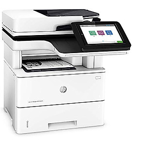 HP Laserjet Managed MFP E52645dn (Renewed)