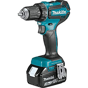 Makita XFD131 18V LXT® Lithium-Ion Brushless Cordless 1/2" Driver-Drill Kit (3.0Ah)