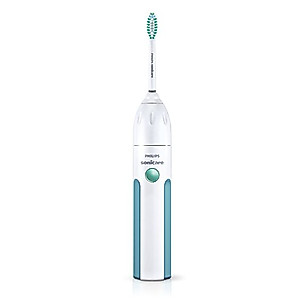 Philips Sonicare HX5611/01 Essence Rechargeable Electric Toothbrush, Mid-Blue