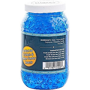 Fluker's Cricket Quencher Original Formula 16oz - Includes Attached DBDPet Pro-Tip Guide