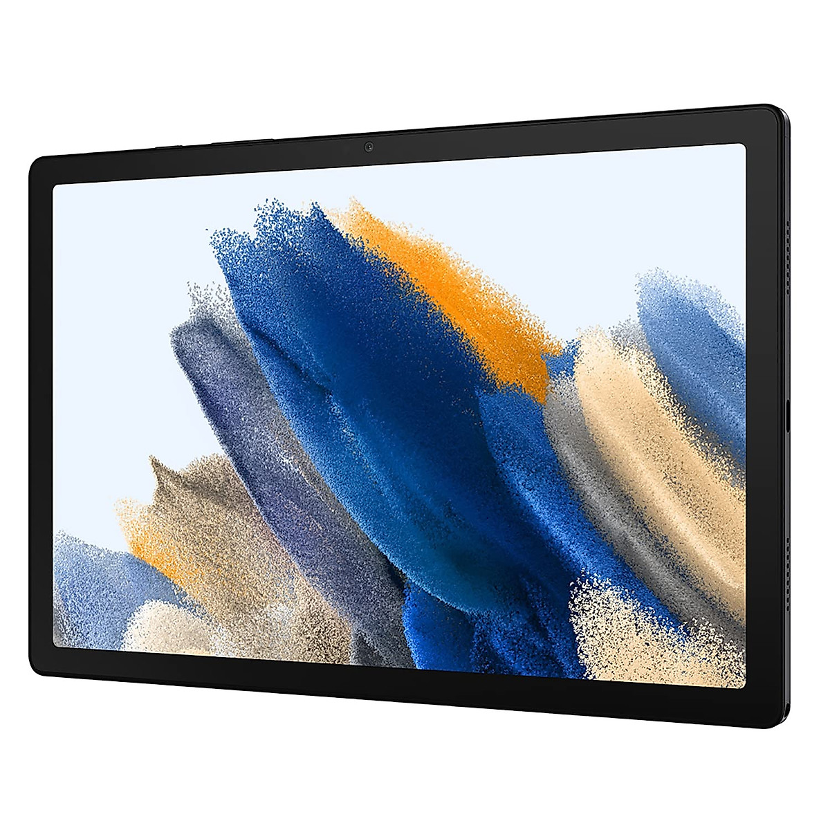 Samsung Galaxy Tab A8 10.5" FHD Touchscreen Android Wi-Fi Tablet, Gray, 64GB Storage (32GB Internal Memory + 32GB MicroSD Card), Octa-core Processor, 3GB RAM, 8MP Rear + 5MP Front Camera, BT v5.0