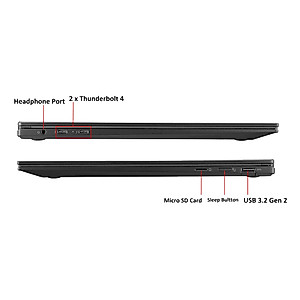 2022 LG Gram 16T90Q 16" WQXGA 2-in-1 Touchscreen (Intel 12th Gen 12-Core i7-1260P, 16GB LPDDR5 RAM, 2TB SSD, Stylus) (2560 x 1600) Business Laptop, Thunderbolt 4, Windows 11 Home (Renewed)