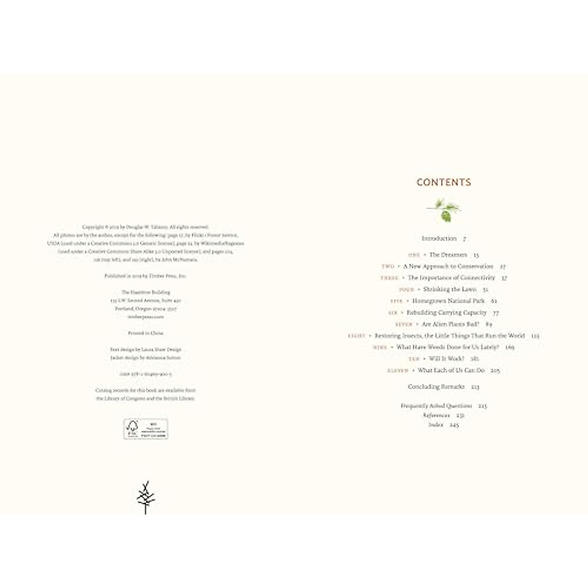 Nature's Best Hope: A New Approach to Conservation That Starts in Your Yard