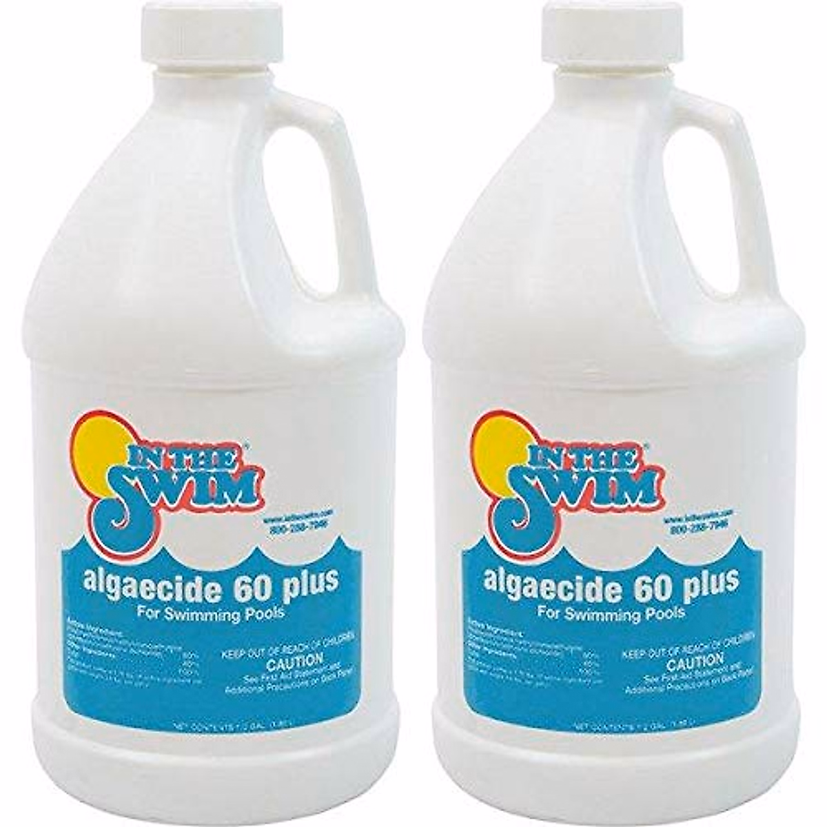 In The Swim Swimming Pool Algaecide 60 Plus - 1 Quart