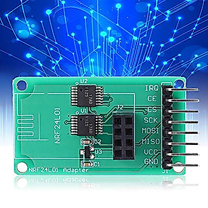 Adapter Board, Widely Compatible Easy to Install WiFi Adapter Module Wireless Adapter Module Wide Application for Laptop for Computer
