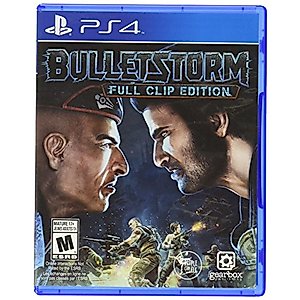 Bulletstorm: Full Clip Edition - PlayStation 4