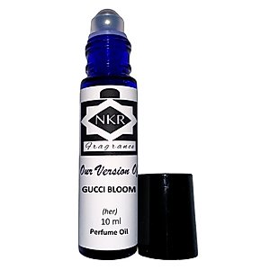 NKR Fragrance - Perfume Oil for Women - Designer Type - Our Version Of (Goochi - Bloom - her)