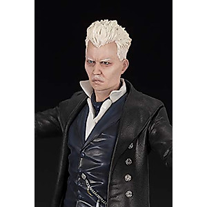Fantastic Beasts: The Crimes of Grindelwald: Gellert Grindelwald Artfx+ Statue