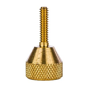 Bosch Parts 2610A09912 63-1010 Brass Knob