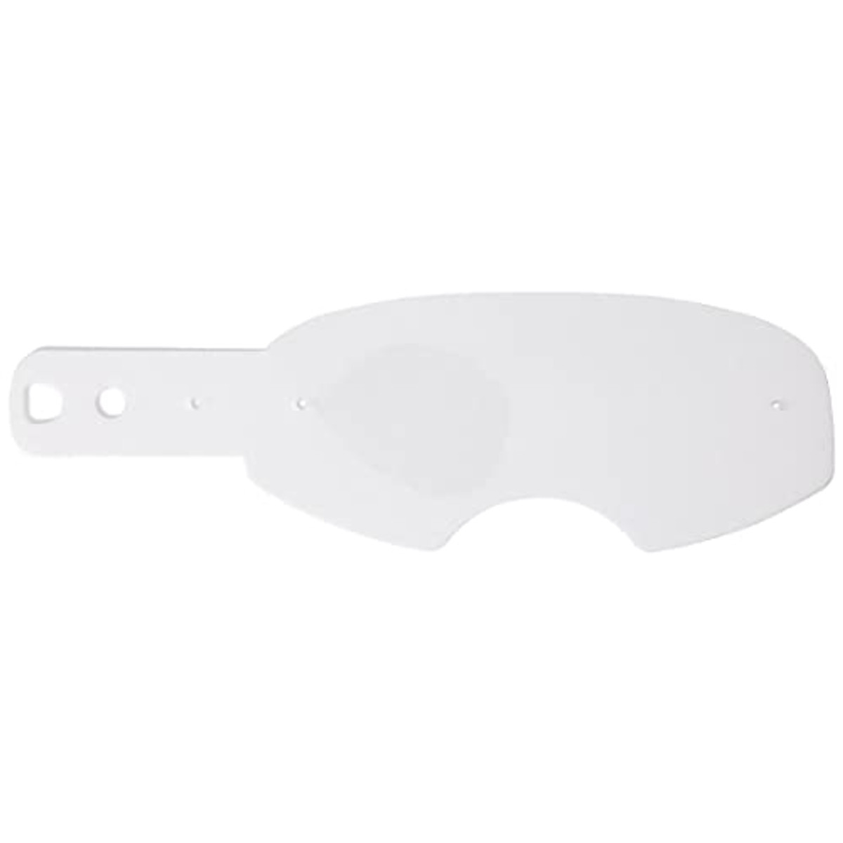 Oakley - 100-261-001 Airbrake MX Goggles Laminated Tear-Off, (Pack of 14)