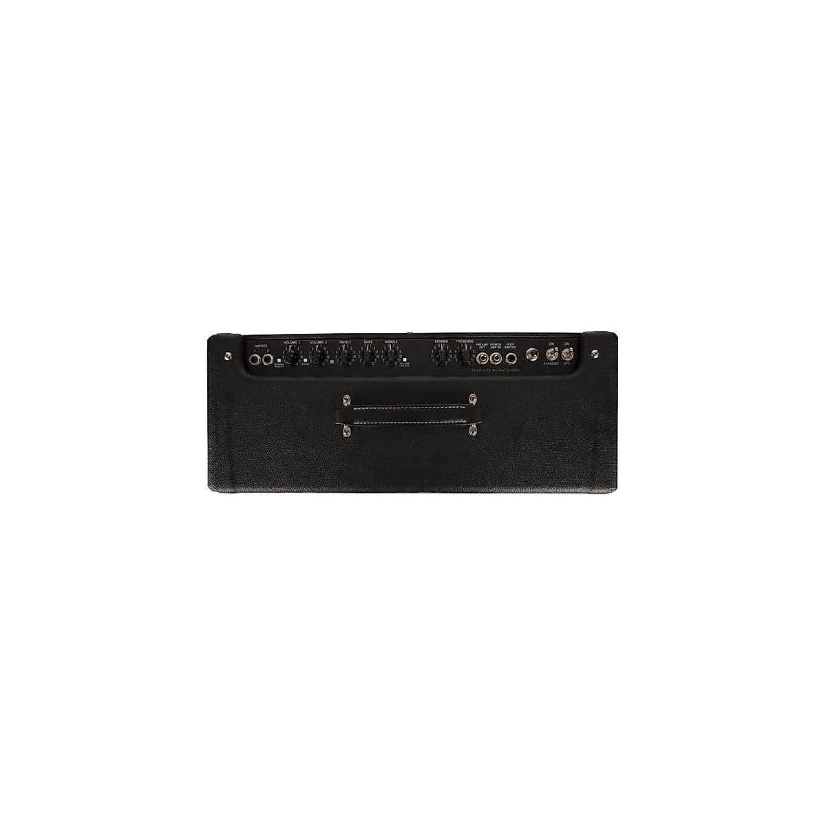 Fender Hot Rod DeVille ML 212 Guitar Combo Amplifier