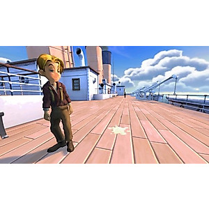 Leisure Suit Larry: Box Office Bust - Xbox 360