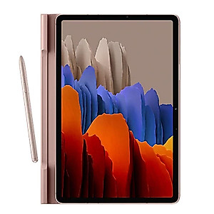 Samsung Official Galaxy Tab S7 & S8 11'' Book Cover - (Pink)