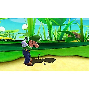 Mario Golf: World Tour