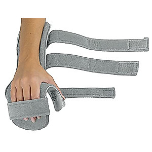 MARS WELLNESS Resting Hand Splint Left XS