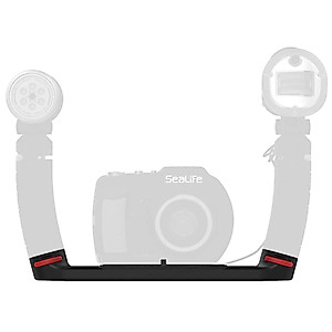 SeaLife Flex-Connect Dual Tray w/mounting Screw