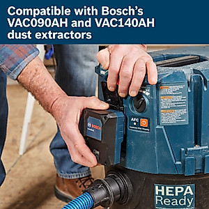 Bosch GCA30-42K Bluetooth® Dust Control Auto-Start System