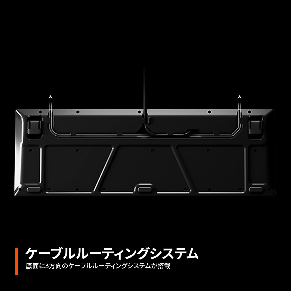 SteelSeries Apex 5 64537 Gaming Keyboard, Wired Hybrid Mechanical Switch, Japanese Layout, OLED Display