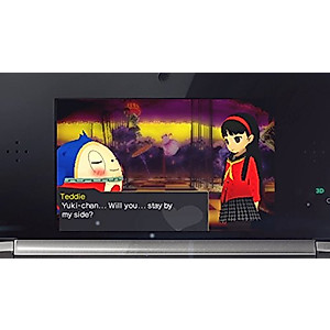 Persona Q: Shadow of the Labyrinth - Nintendo 3DS Standard Edition