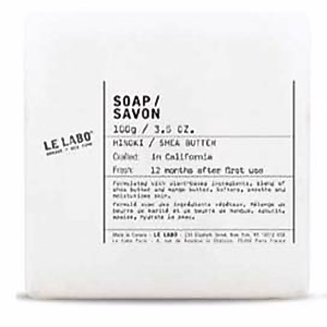 Le Labo Hinoki Soap - 100 Grams