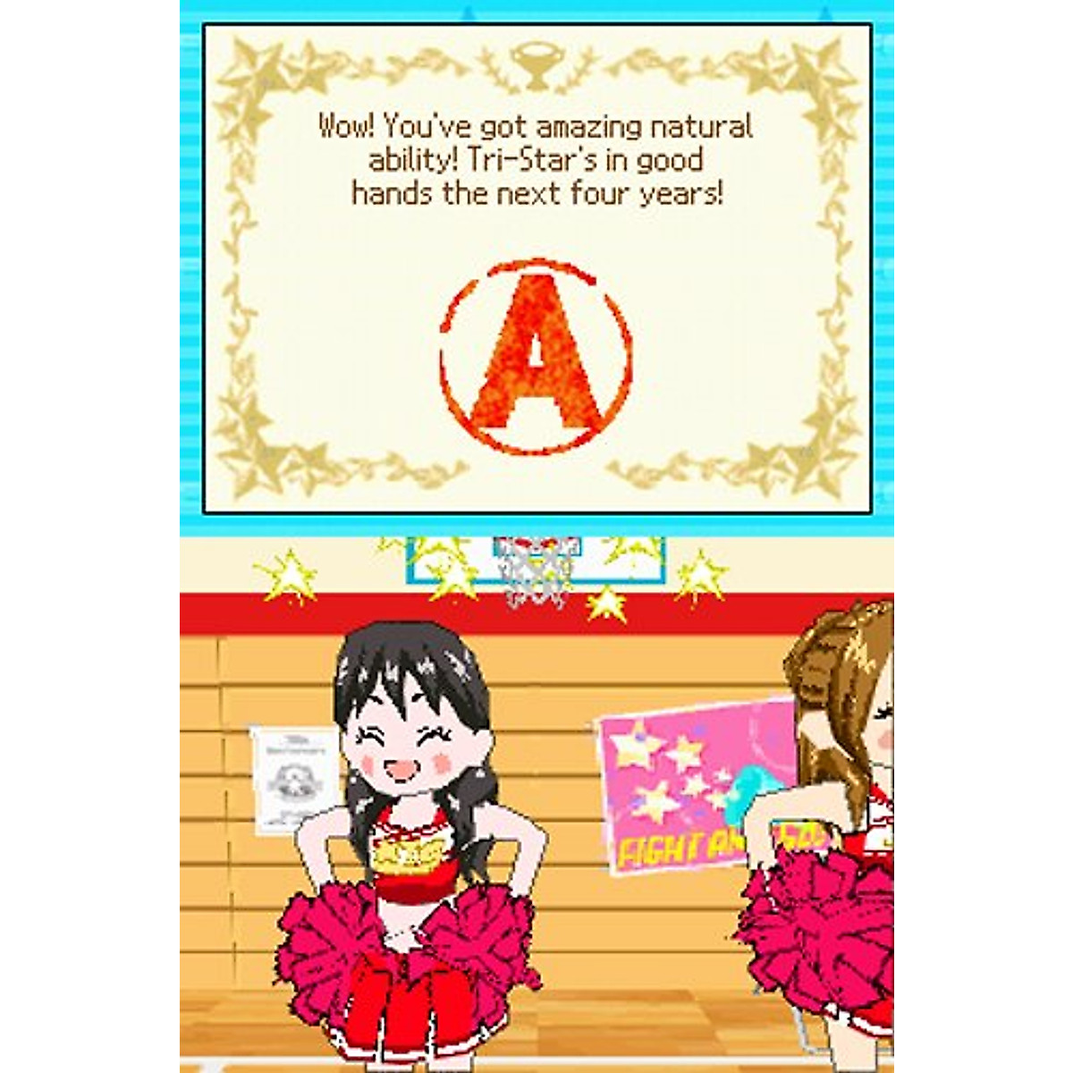 Cheer We Go! - Nintendo DS