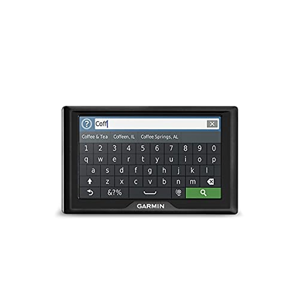 Garmin Drive 51 USA LM GPS Navigator System with Lifetime Maps, Spoken Turn-By-Turn Directions, Direct Access, Driver Alerts, TripAdvisor and Foursquare Data (Renewed)