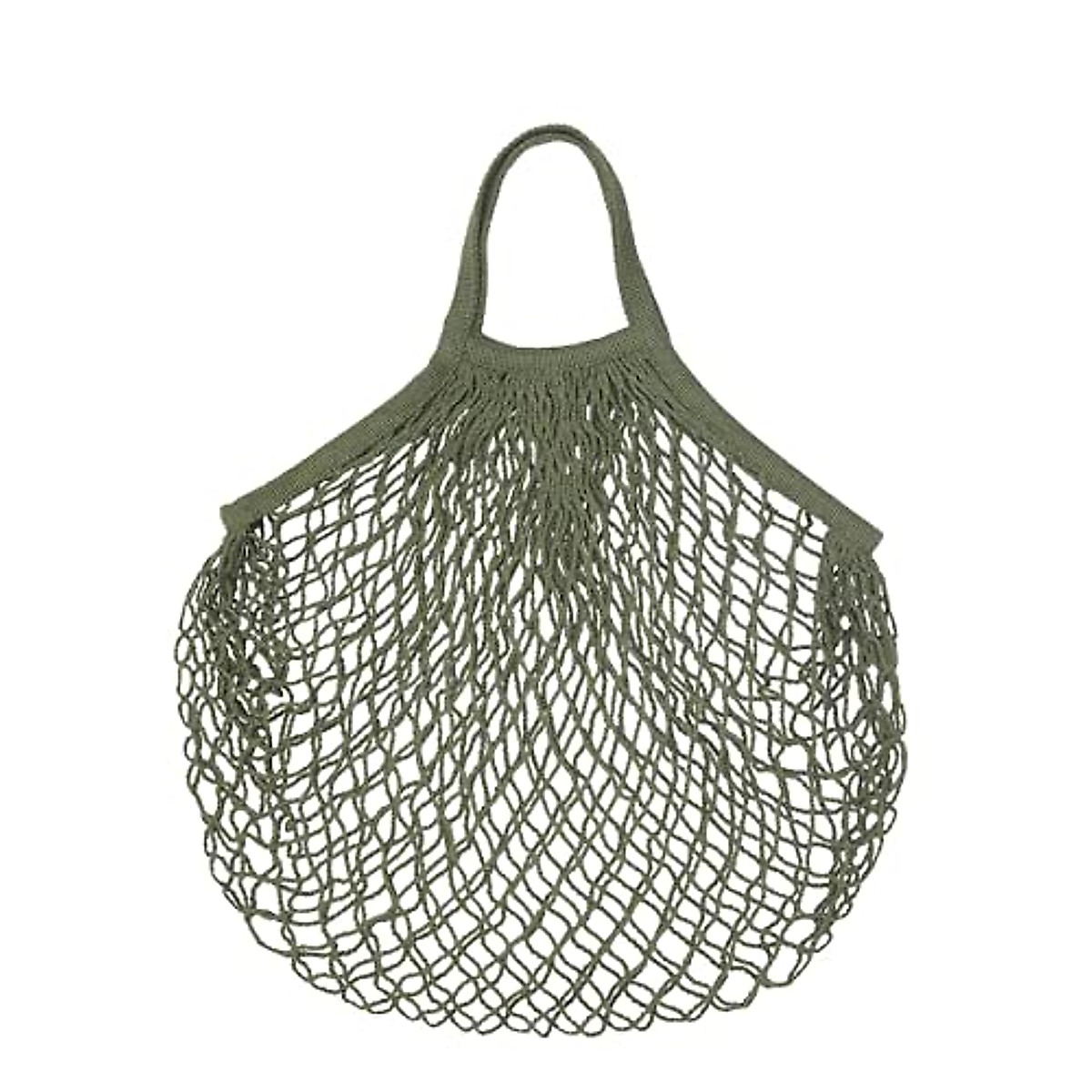 IKEA KUNGSFORS mesh bag green