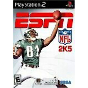 ESPN NFL 2K5 - PlayStation 2 (Limited)