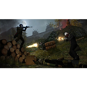 Payday 2 Crimewave - PlayStation 4