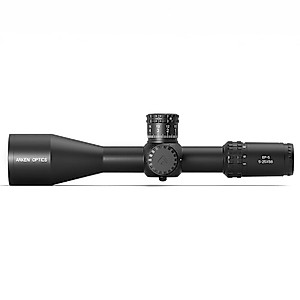Arken Optics EP5 5-25X56 Rifle Scope FFP VPR MIL Reticle with Zero Stop 34mm Tube
