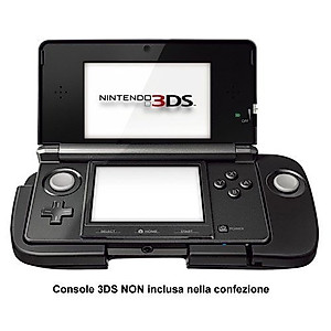 Circle Pad Pro - Nintendo 3DS Accessory (3DS console not included)