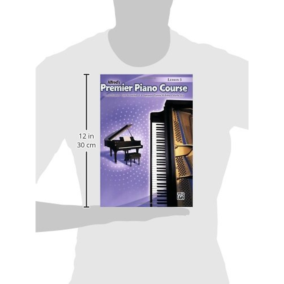 Premier Piano Course Lesson Book, Bk 3 (Premier Piano Course, Bk 3)