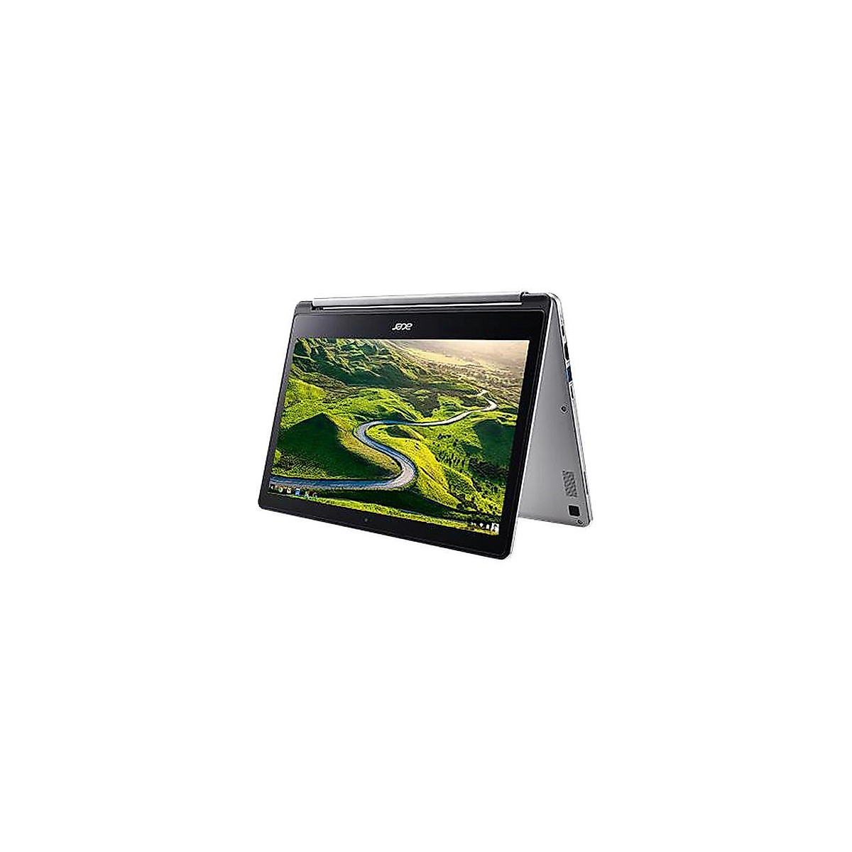 Acer 13.3-inch Full HD Touchscreen Chromebook Laptop, Quad-Core MTK MT8173C 2.1 GHz, 4GB RAM, 32GB eMMC, USB 3.0, HDMI, 802.11ac Wireless LAN, Chrome OS (Renewed)